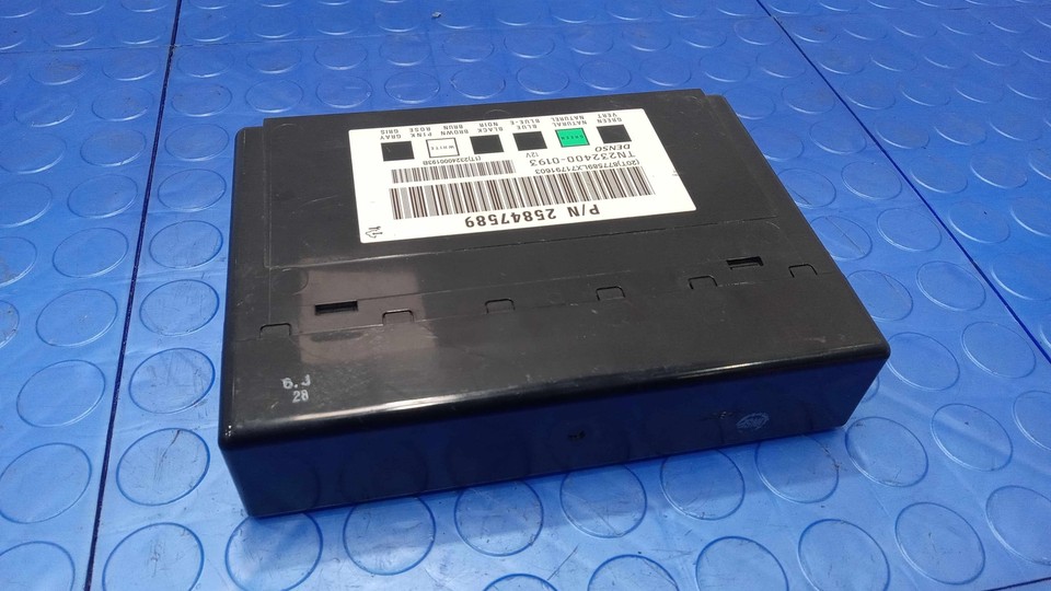2006-2013 Chevy Impala Body Control Module BCM Genuine OEM 25847589 | eBay