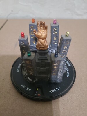 Heroclix custom Infinity Gauntlet | eBay