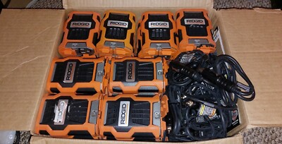 RIDGID RD97100 100W Car Van Truck Power Inverter Complete With CORD ...