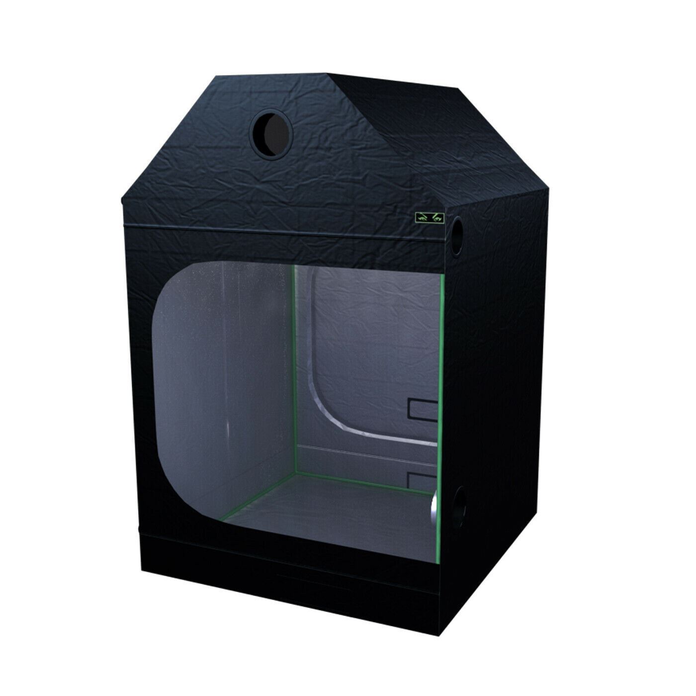 Attic Roof Loft Grow Tent MonsterBud Indoor Hydroponic Light Box Bud ...