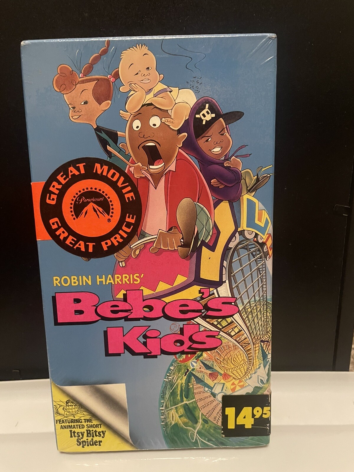 Bebes Kids (VHS, 1993) for sale online | eBay