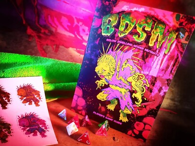 Below Dwelling Sewer Mutants RPG Exalted Funeral | eBay