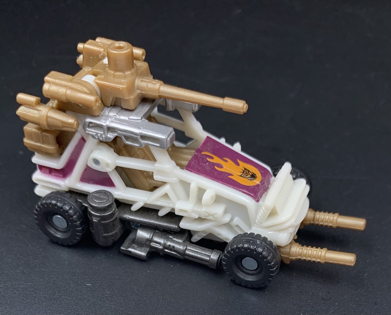 DUNE BUGGY DRONE Transformers 2010 Power Core Combiners DESTRUCTICONS ...