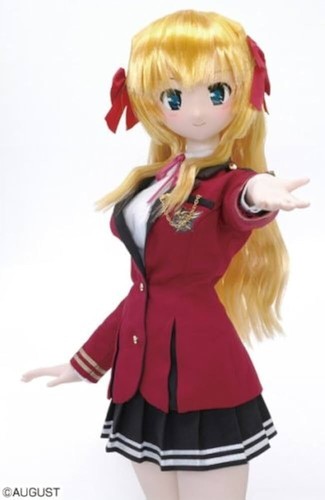 AZONE Hybrid Active Figure No.003 FORTUNE ARTERIAL Eirika Sendo 1/3 ...