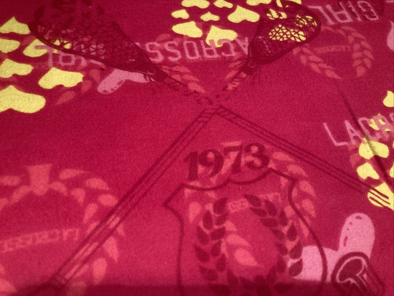 NEW Pink Lacrosse Sport flannel Pants Shorts Capri 3 6 9 12 24 2 T 3T ...