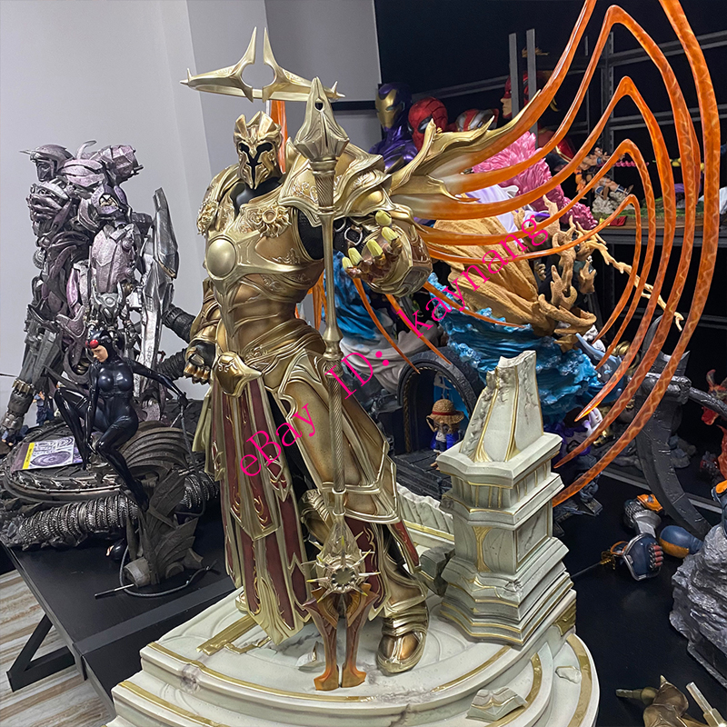 Custommade Diablo Archangel Imperius Resin Figures Model Statue In ...