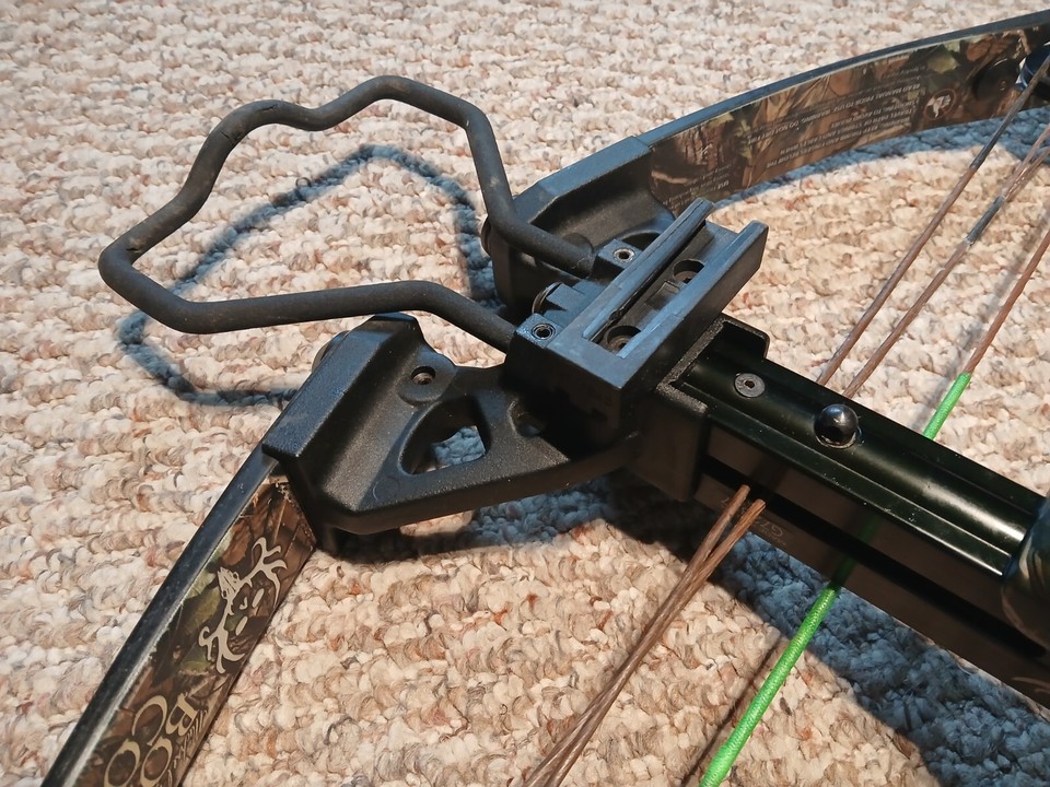 Horton Bone Collector Crossbow | Recently Restrung | +2 Arrows ...