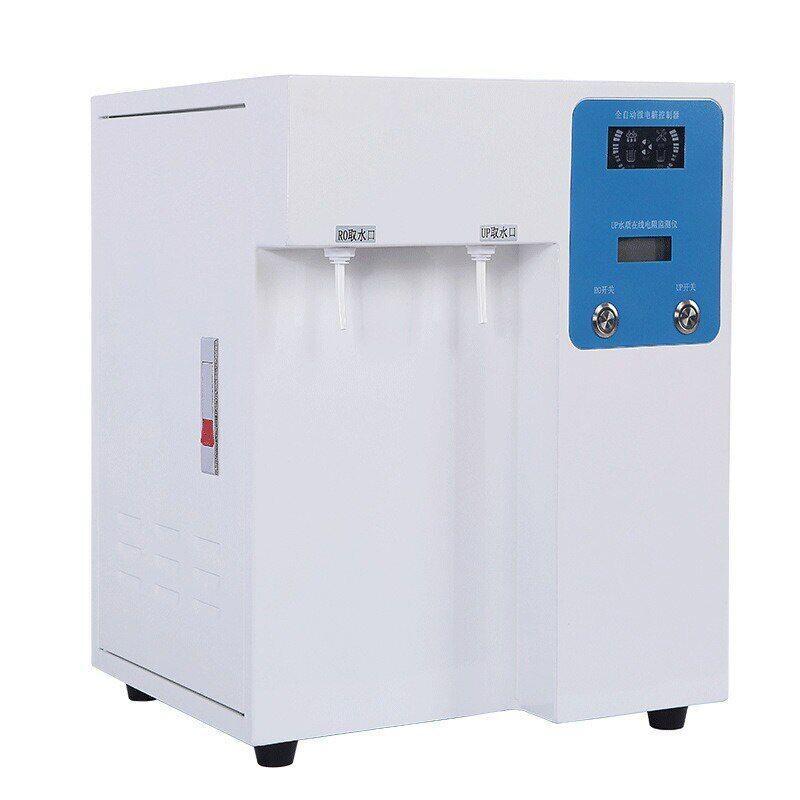 Lab Ultrapure Water Machine Medical Pure Water Machine Deionized Water ...