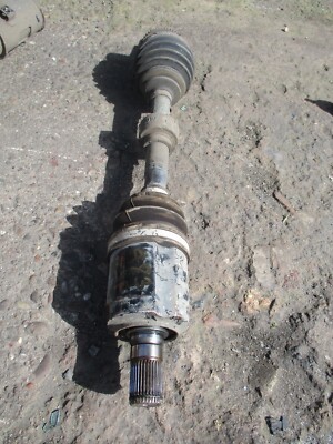 Hyundai Santa Fe Mk3 Driveshaft 495002W000 Front Left AWD 2199cc Auto ...