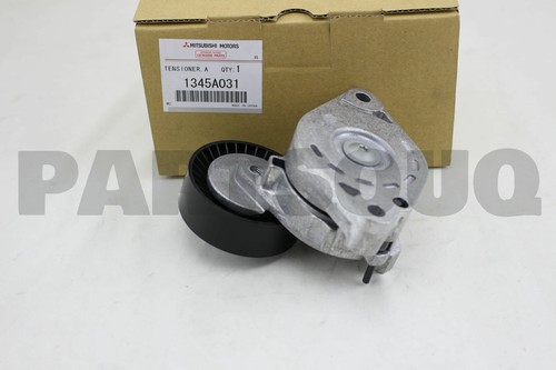 1345A031 Genuine Mitsubishi TENSIONER,ALTNTR BELT AUTO | eBay