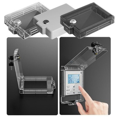 Child Safety Environment Socket Protection Cover Ultra-thin Profile ...