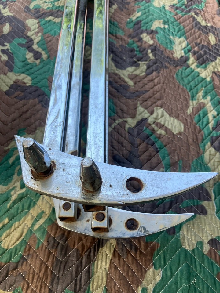 VINTAGE SPRINGER FRONT END- HARLEY TRIUMPH HONDA YAMAHA BSA CHOPPER ...