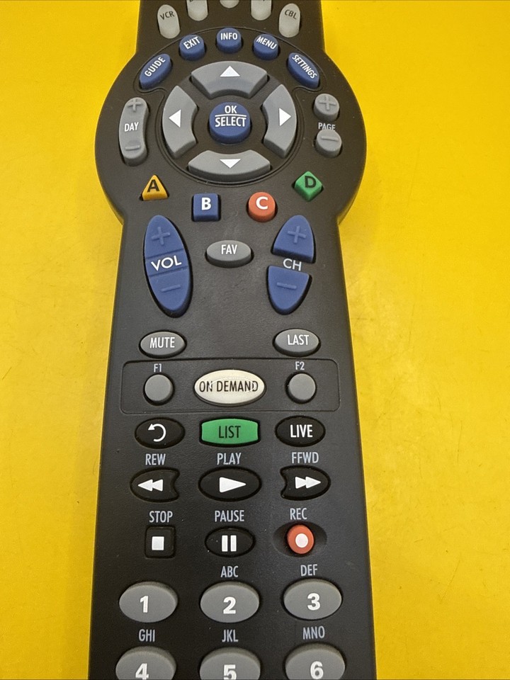 Genuine Optimum Remote Control 1056B03 | eBay