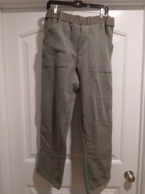 United Large Sweatpants Gray Used RN 113359 USA | eBay