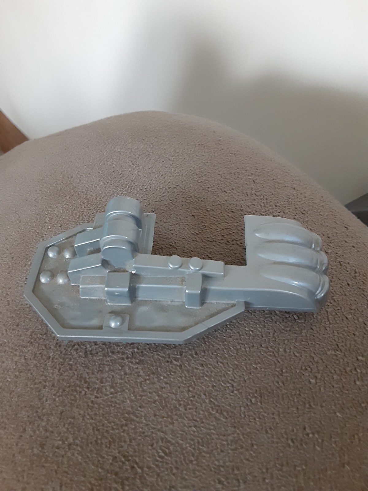 TEENAGE MUTANT NINJA TURTLES TMNT 1990 DRILL MODULE VEHICLE Rifht SIDE ...