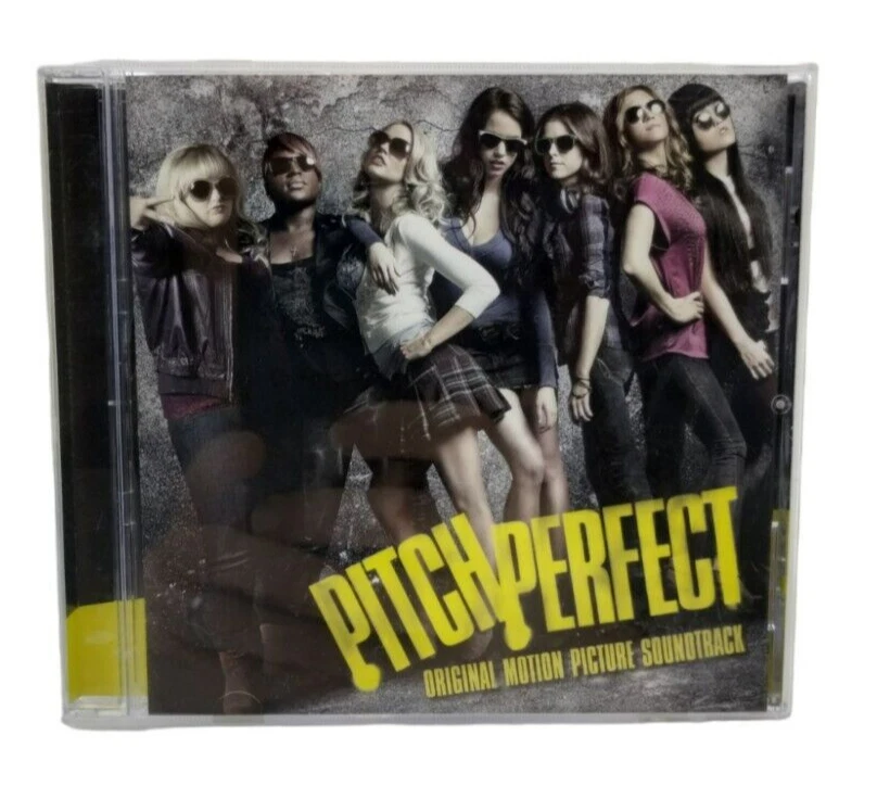 Pitch Perfect Treblemakers Brian Silver