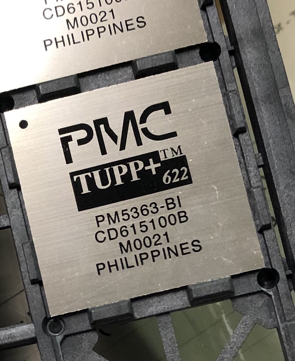PMC PM5363-BI Support Circuit, 1-Func, CMOS, PBGA304 **NEW** | eBay