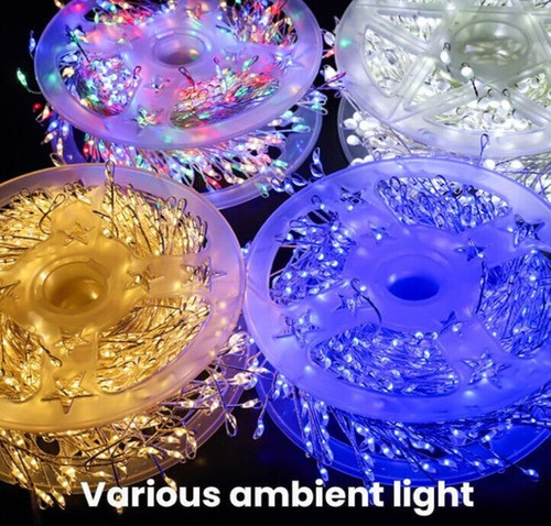 Copper Wire Firecracker Light String, Copper Wire Firecracker Fairy ...