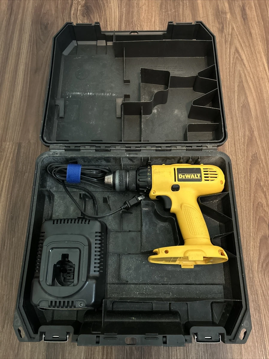 Dewalt Drill In Case