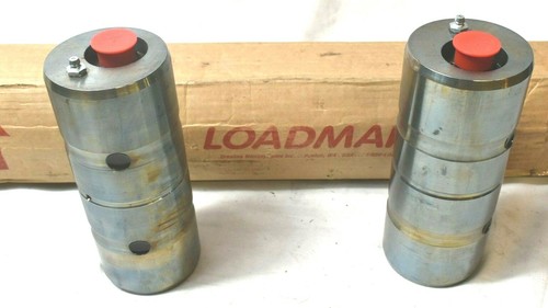 LOADMAN WEIGHT LOAD CELLS C-361 128242 128241 PAIR NEW | eBay