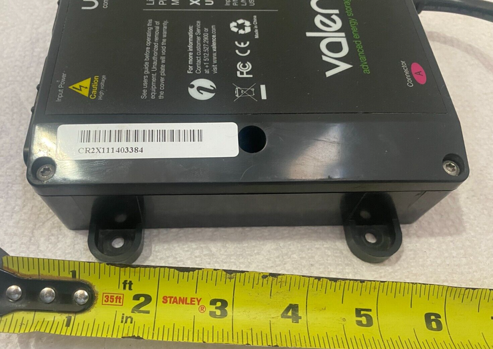 Valence U-BMS-LV Battery management system 1004444 | eBay