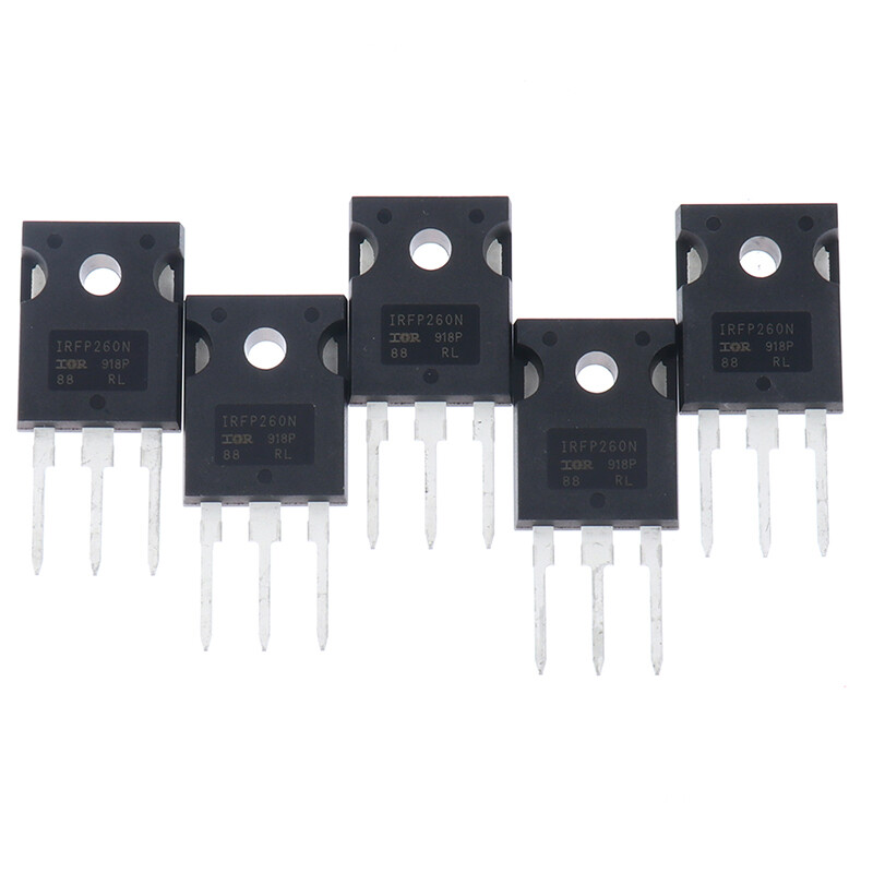 5PCS IRFP260NPBF TO-247 TO247 IRFP260N new MOS FET transistor 50A ...