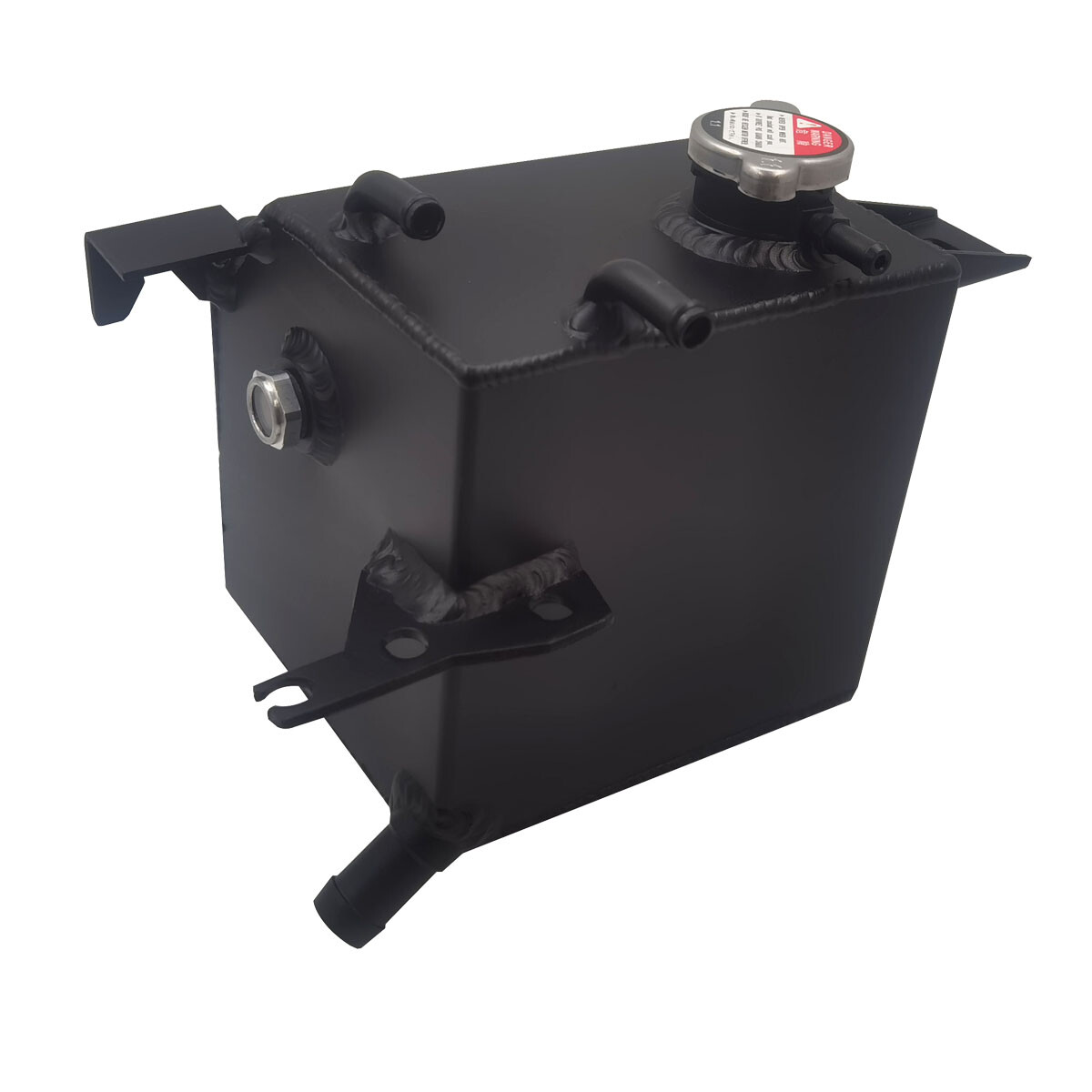 Aluminium Coolant Overflow Tank For Holden Captiva Cg Cg7 Cg5 06-11 ...