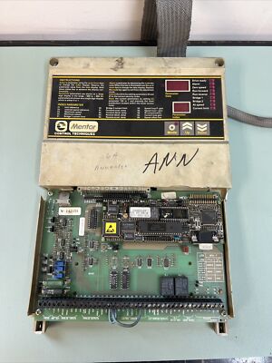 DC Drives - Emerson Control Techniques