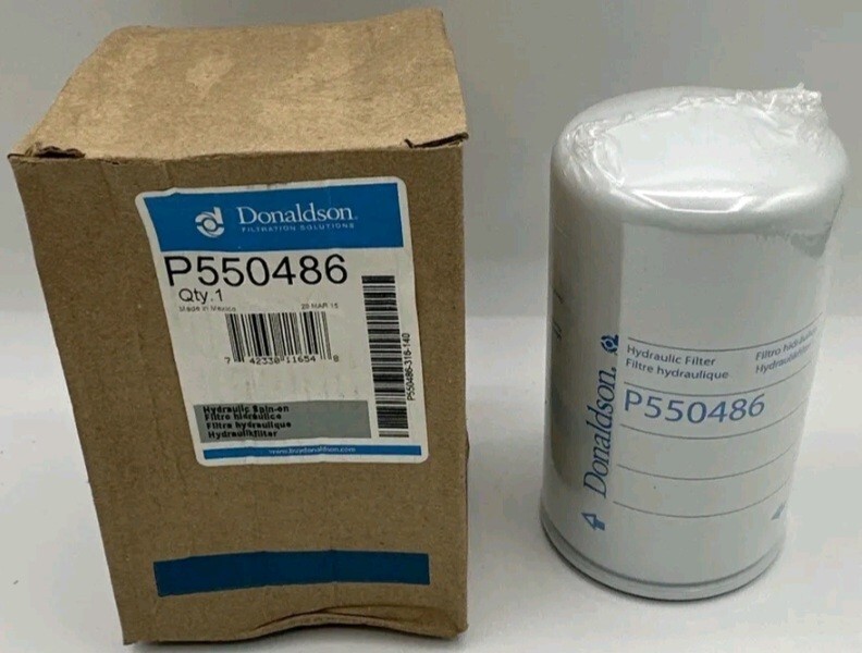 DONALDSON P550486 - cross reference oil filters | oilfilter ...