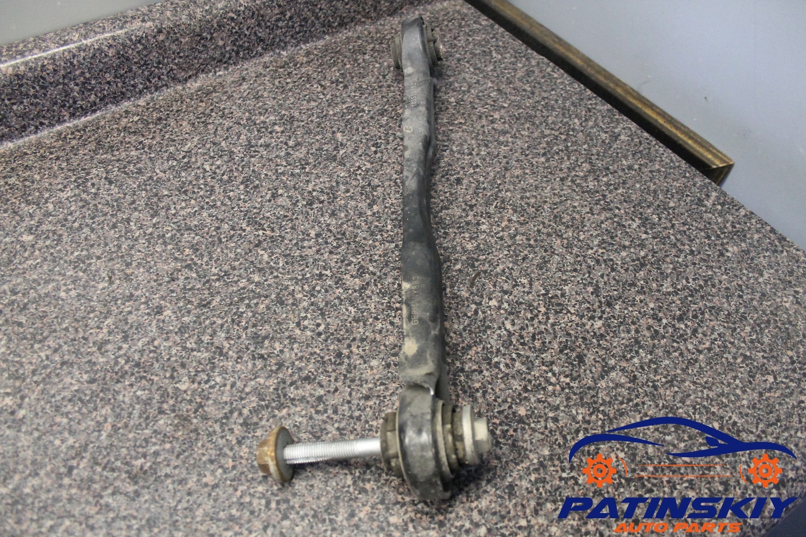 2011 BMW 128I REAR LEFT RIGHT SIDE TRACK STRUT CONTROL ARM BACK LH RH ...