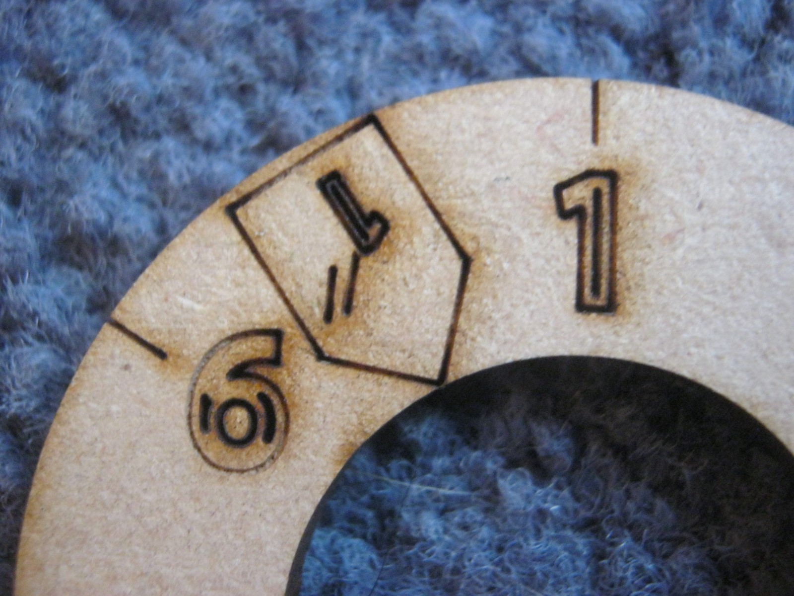 25mm Bolt Action Tokens & Templates for 2nd Edition Warlord Games New ...