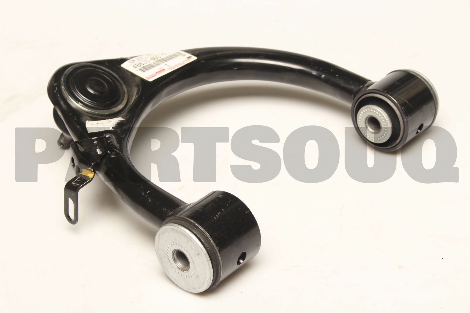 4863060010 Genuine Toyota ARM ASSY, FRONT SUSPENSION, UPPER LH 48630 ...
