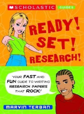 Ready Set Research Your Fast And Fun Guide To Writing Research Papers - GOOD 9780439799874 | eBay