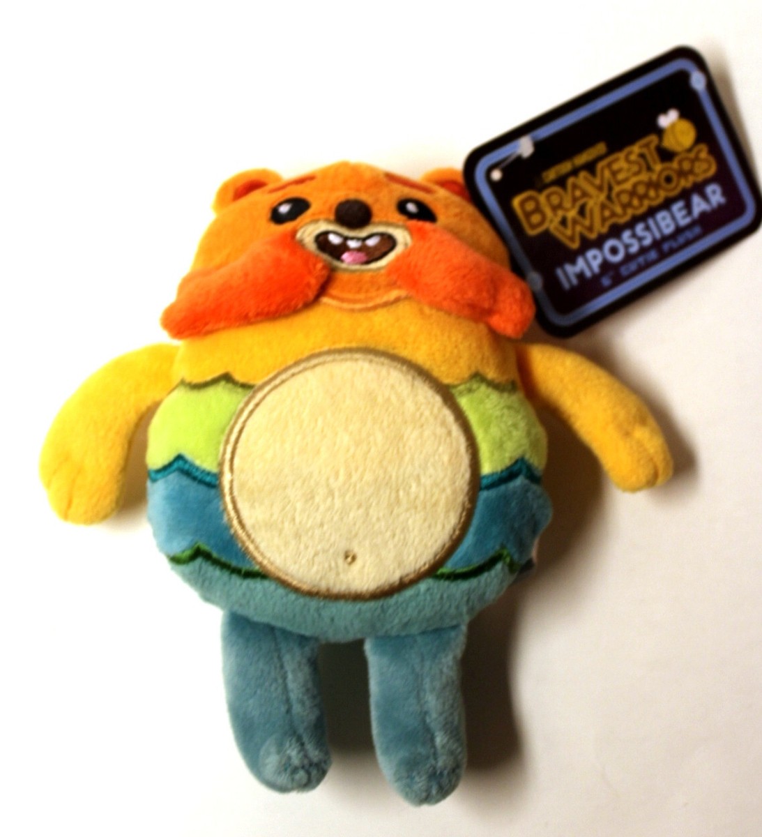 Impossibear Plush