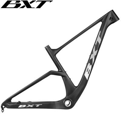 29er Mountain Bike Frame Boost 148mm Disc Brake Hard Tail T1000 MTB ...