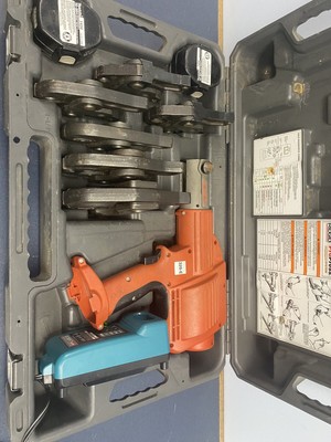 Tools - Ridgid 320-E
