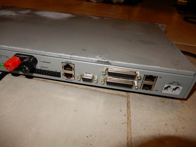 ClearOne Converge Pro 840T Professional Conferencing System for sale ...