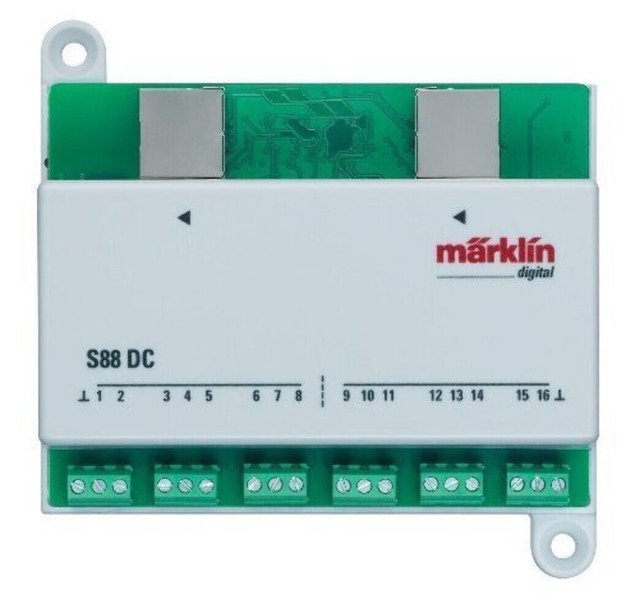 Marklin 60882 HO Decoder S88 DC for sale online | eBay
