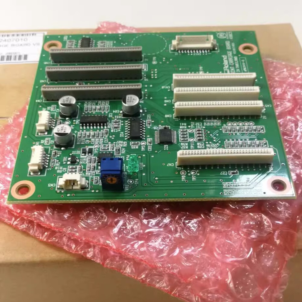 Original Print Carriage Board For Roland RE\RA\VS-640 RF-640 VS-540i ...