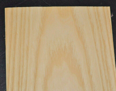 Ash Raw Wood Veneer Sheets 6.5 x 44 inches 1/42nd thick J7681-26 | eBay