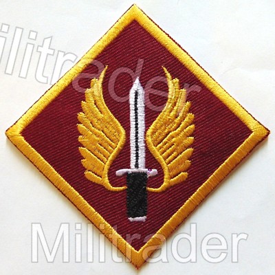 Jordanian 71st Special Battalion Counter Terrorism Battalion Patch ...