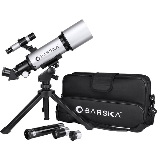Barska Starwatcher Astronomical Refractor Telescope 300x Magnification for 977175693231| eBay