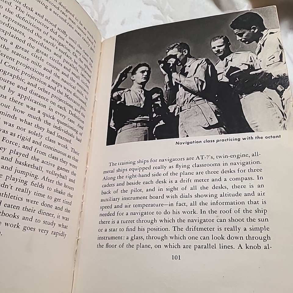 Bombs Away The Story Of A Bomber Team By John Steinbeck 1942 1st Ed ...