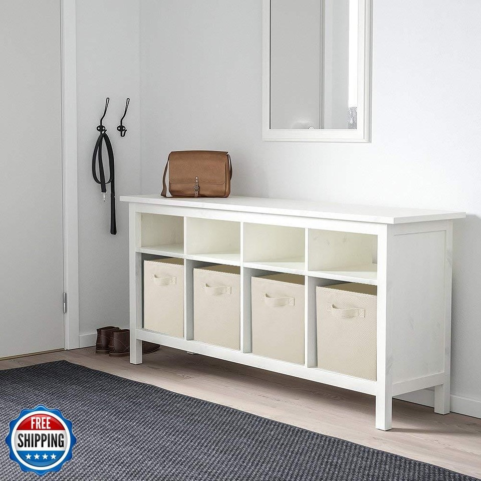 ShellKingdom Storage Bins, Foldable Fabric Storage Cubes And Clot | eBay UK