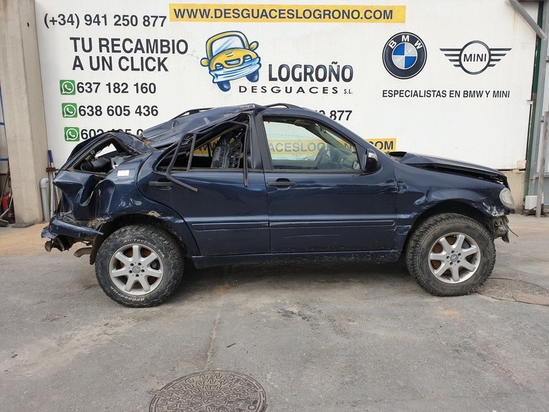 A0285454032 preheating box 2170987 MERCEDES-BENZ CLASE ML BM 163 270 ...