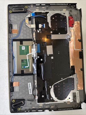 13N1-8FA0601 0KN1-8F2US21 OEM ASUS TOP COVER W KEYBOARD GU502GV FULL ...