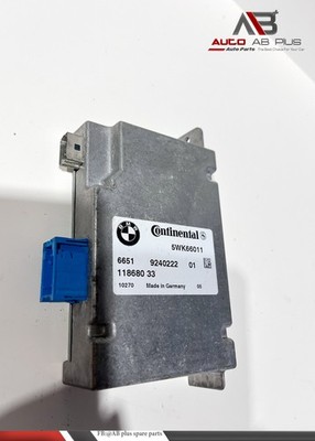 2011-2016 BMW 5 6 7 Series F01 F10 F06 F13 Control unit KAFAS Camera ...