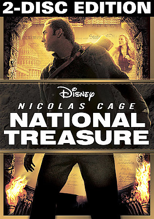 National Treasure (DVD, 2007, 2-Disc Set) for sale online | eBay