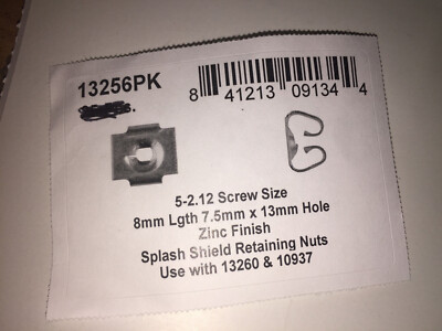 VW Speed Nut 5.2m - N 10327102 USA SHIPPER | eBay