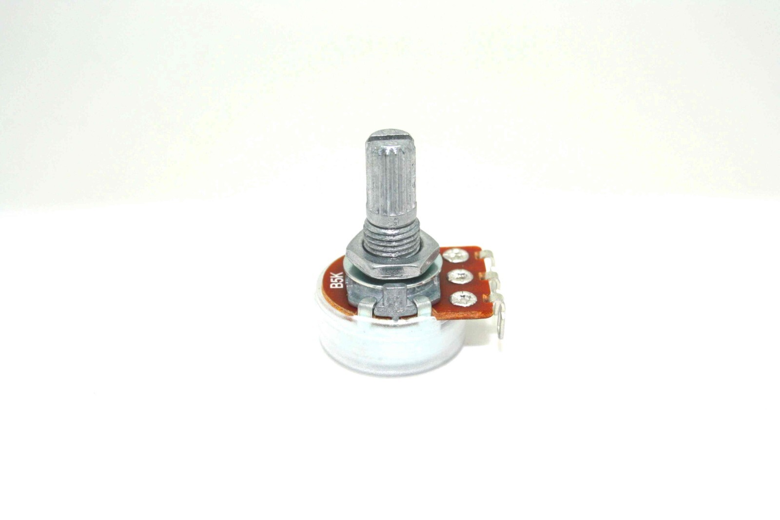 MINI POTENTIOMETER ALPHA B5K 5K 16mm LINEAR POT - LINEAR POTENTIOMETER ...